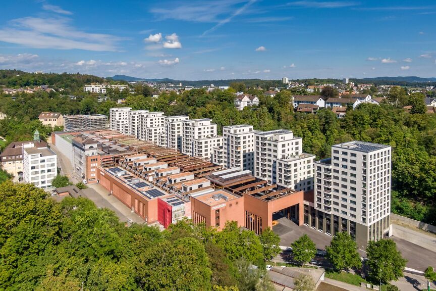 Swiss Transit Lab Projekt - Linie 13