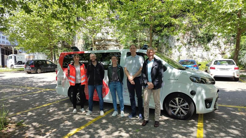 Swiss Transit Lab Projekt - Linie 13